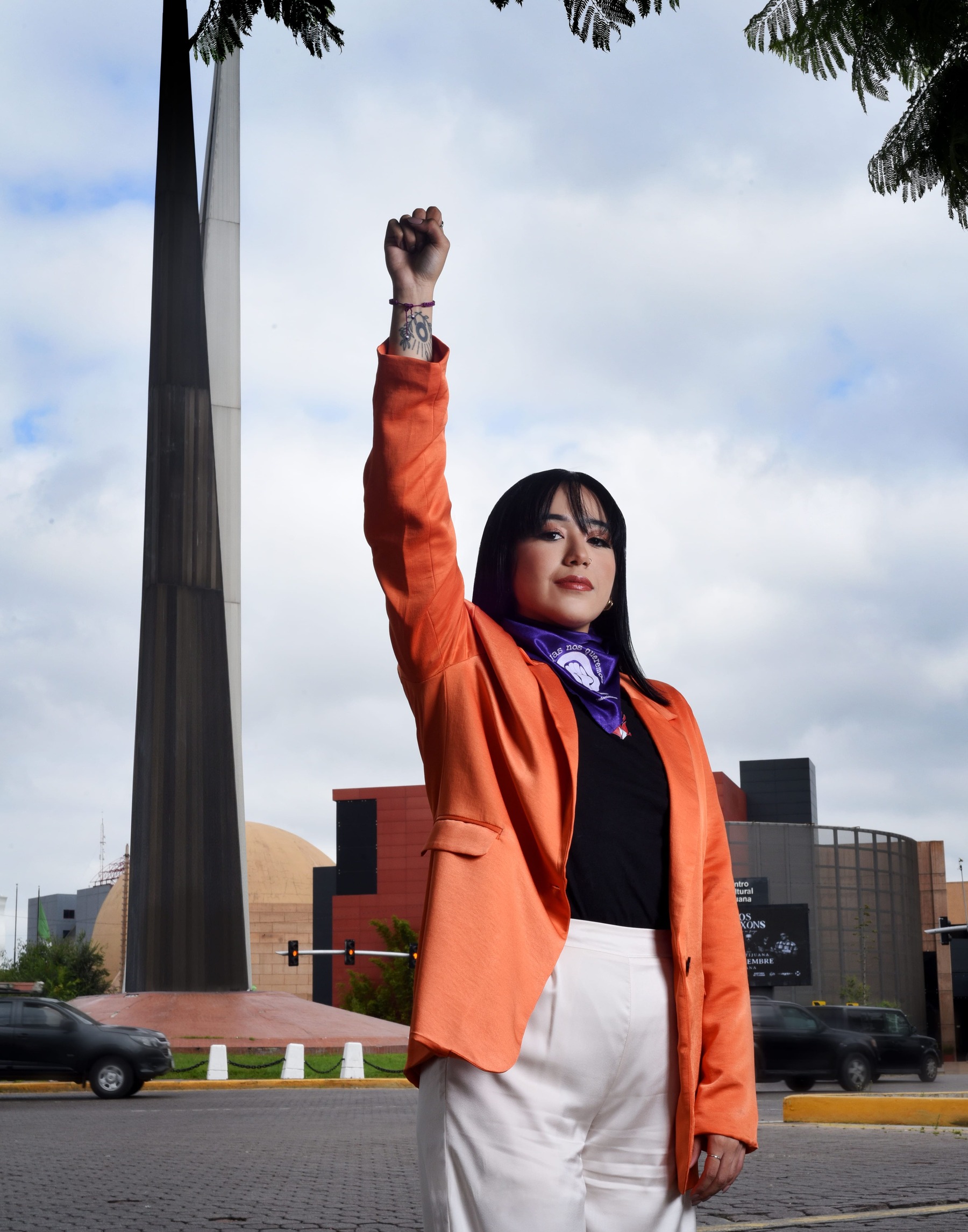 Sofía Rodríguez Márquez, “Sofía on fire” | Tijuana Innovadora